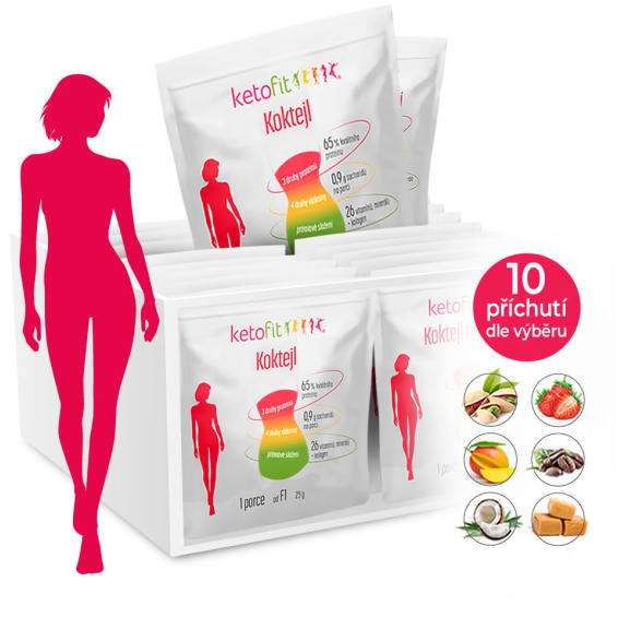 Produkty | Ketofit dieta pro ženy